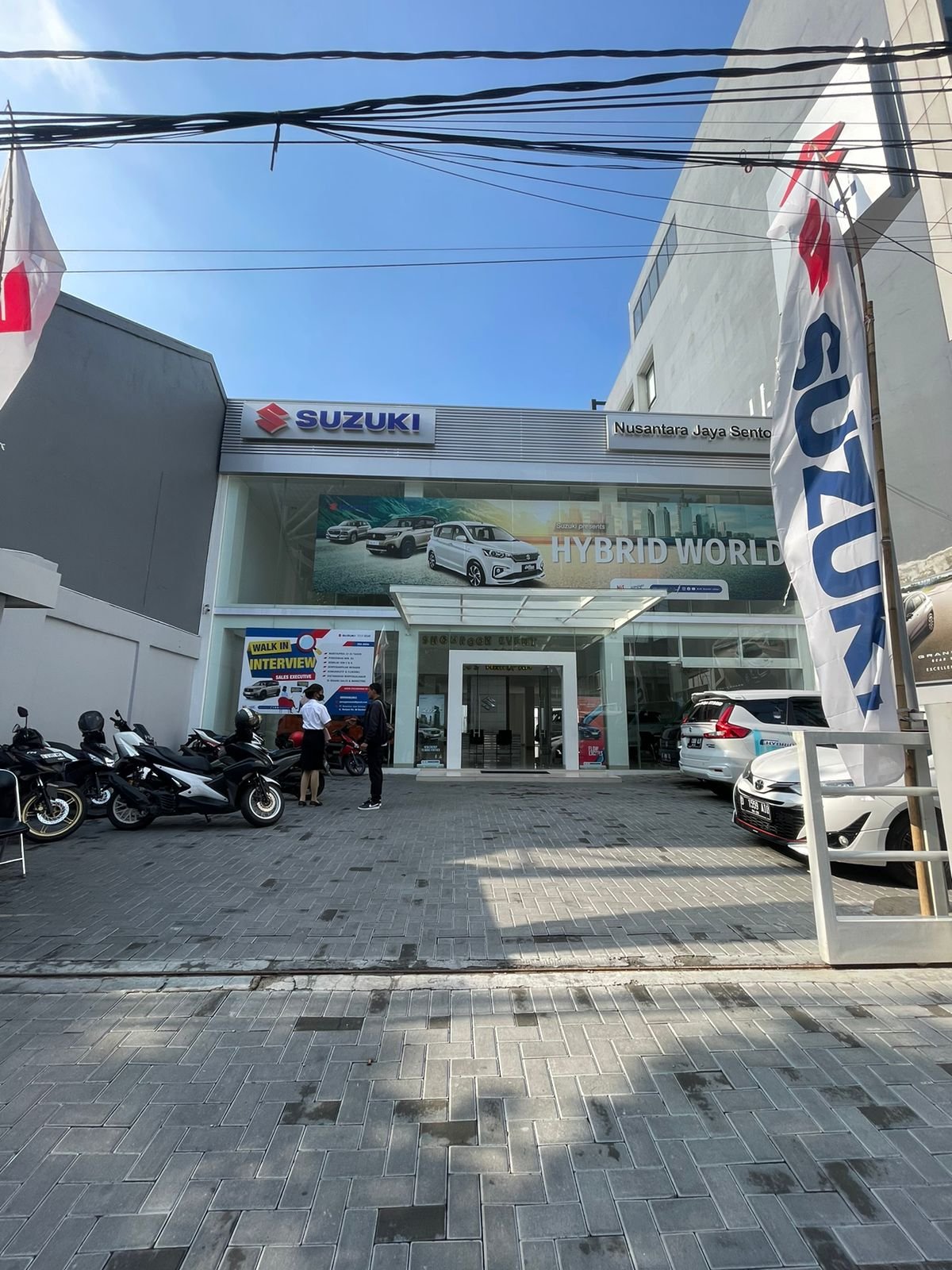 Suzuki Naripan Bandung